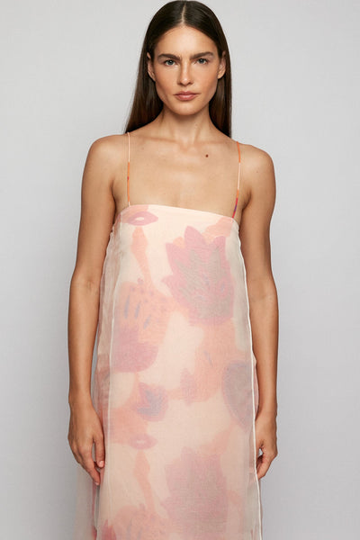 Sheer Slip Maxi – S/W/F Boutique - Australia